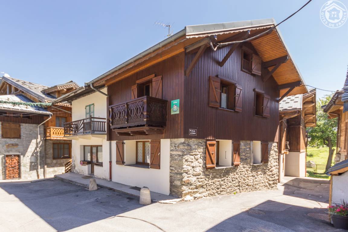 66 M² Gîte ∙ 3 Habitaciones ∙ 4 Huéspedes - Courchevel, Francia