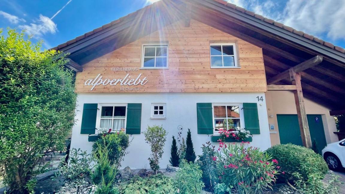 140 M² Ferienhaus ∙ 5 Schlafzimmer ∙ 10 Gäste - Oberstdorf
