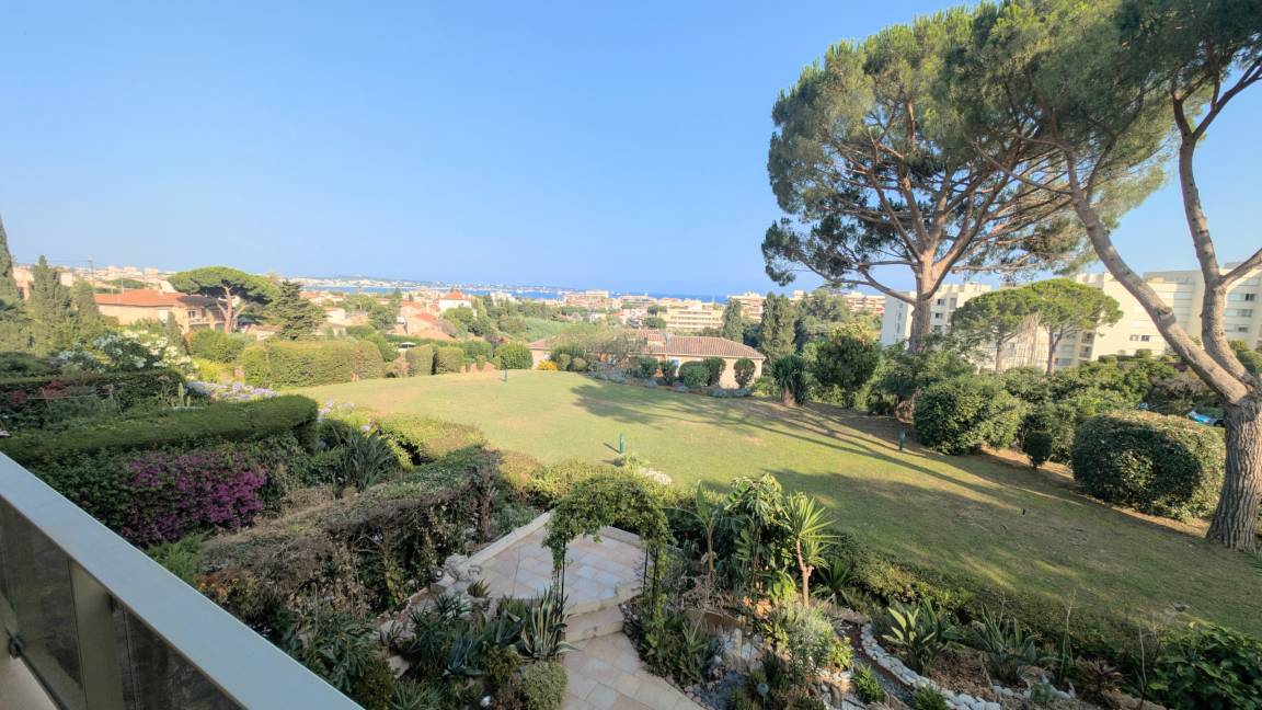 50 M² Apartment ∙ 1 Bedroom ∙ 4 Guests - Vallauris