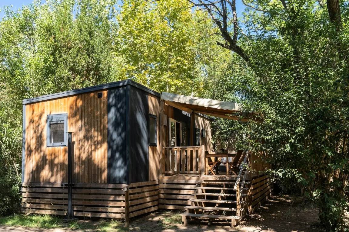 32 M² Caravan ∙ 2 Bedrooms ∙ 4 Guests - Saint-Aygulf
