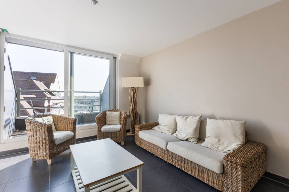 Ferienwohnung ∙ 3 Schlafzimmer ∙ 9 Gäste - Koksijde