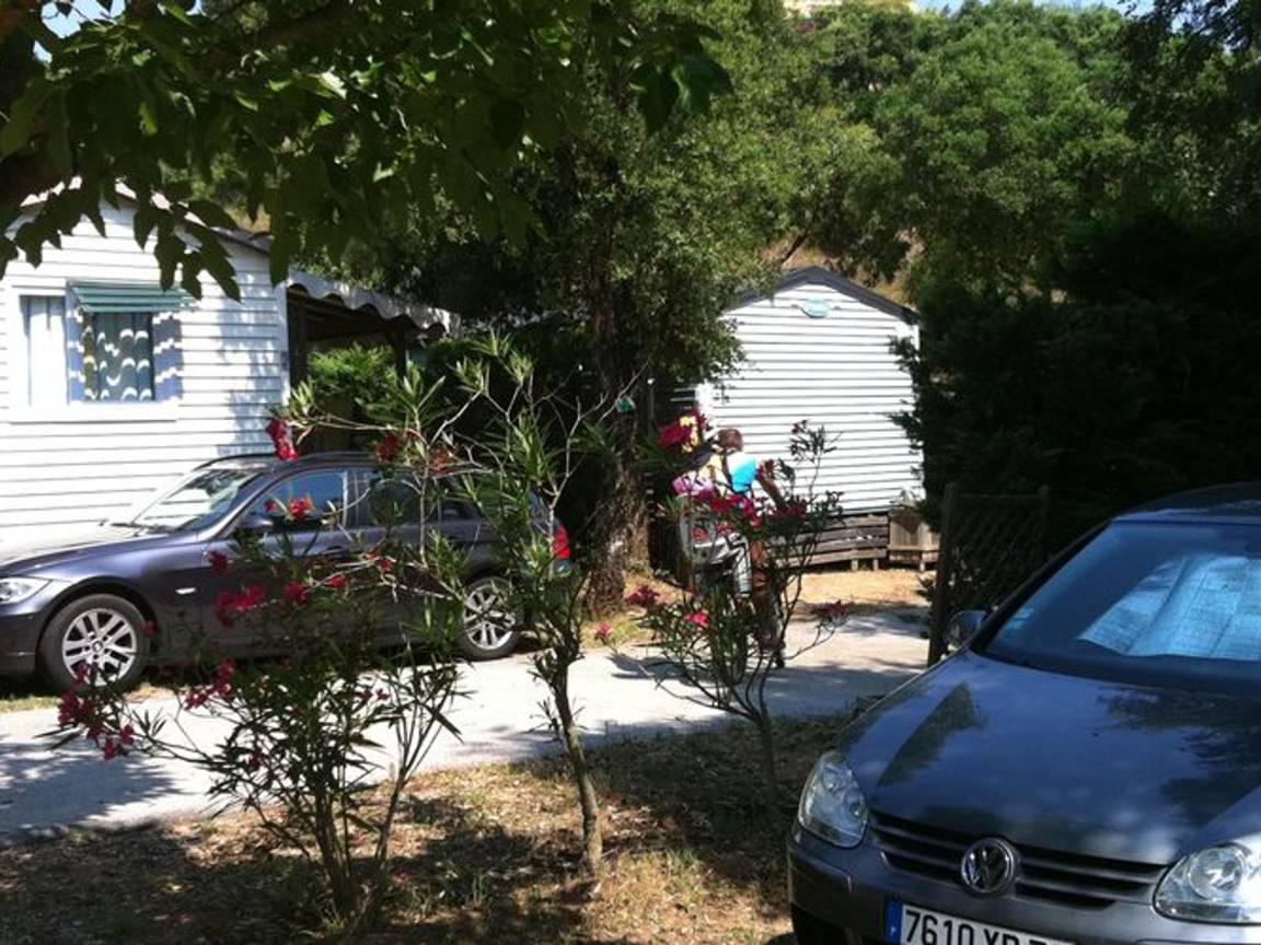 24 M² Asuntovaunu ∙ 2 Makuuhuonetta ∙ 4 Vierasta - Île du Levant