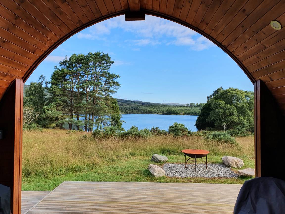Cottage ∙ 1 Bedroom ∙ 2 Guests - Aberfoyle