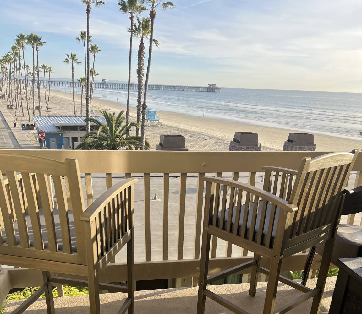 84 M² Apartamento ∙ 1 Habitación ∙ 3 Huéspedes - Oceanside