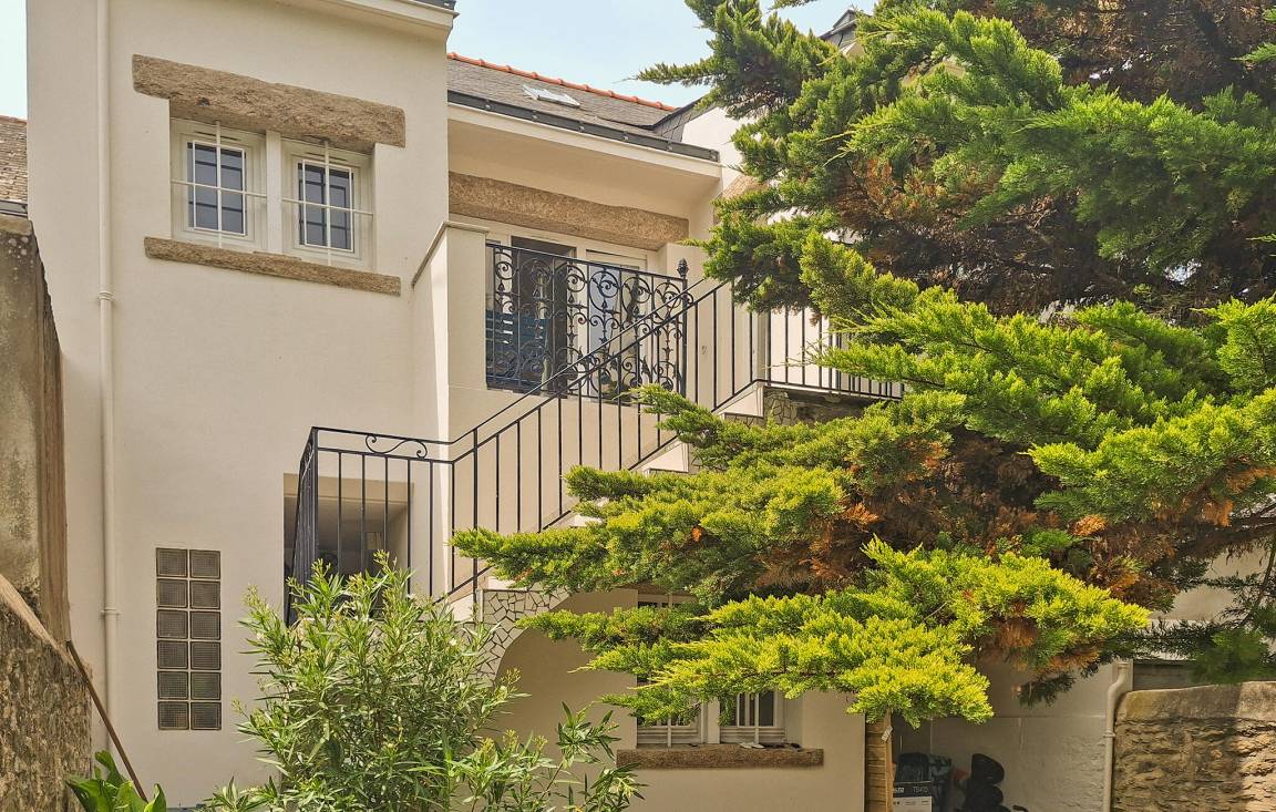 57 M² Maison De Vacances ∙ 2 Chambres ∙ 4 Personnes - Batz-sur-Mer