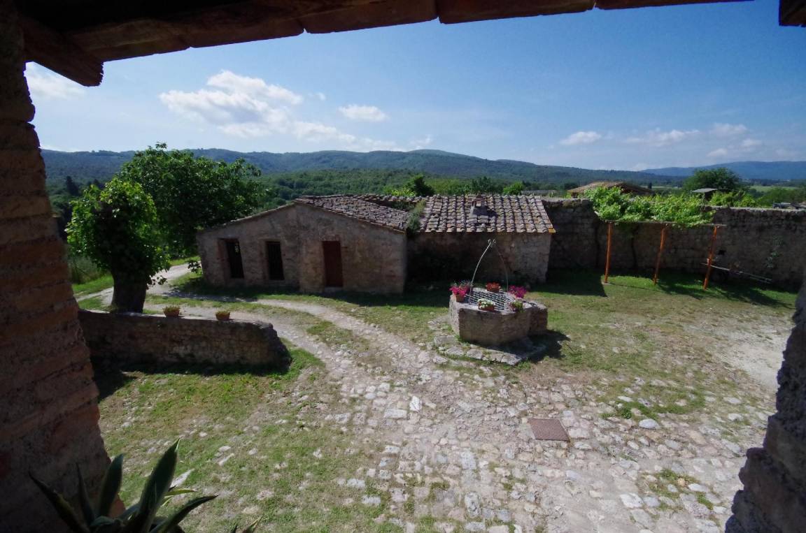 60 M² Apartment ∙ 2 Bedrooms ∙ 4 Guests - Monteriggioni