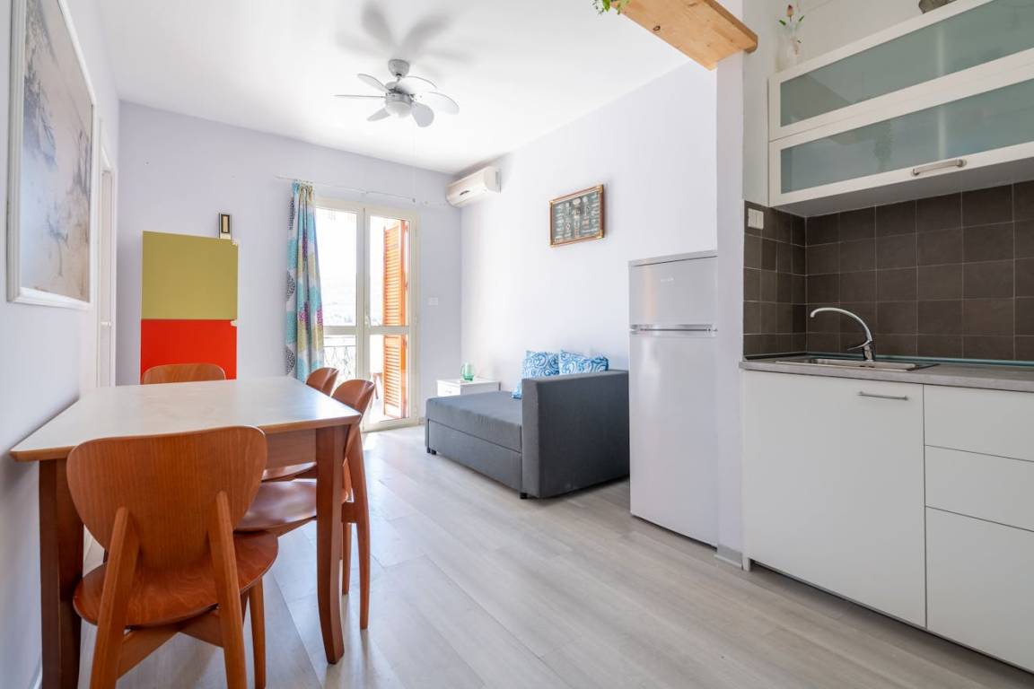 35 M² Apartment ∙ 1 Bedroom ∙ 2 Guests - Vico del Gargano
