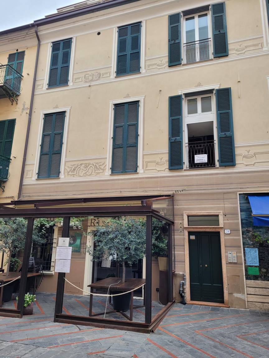 40 M² Apartment ∙ 1 Bedroom ∙ 3 Guests - Loano