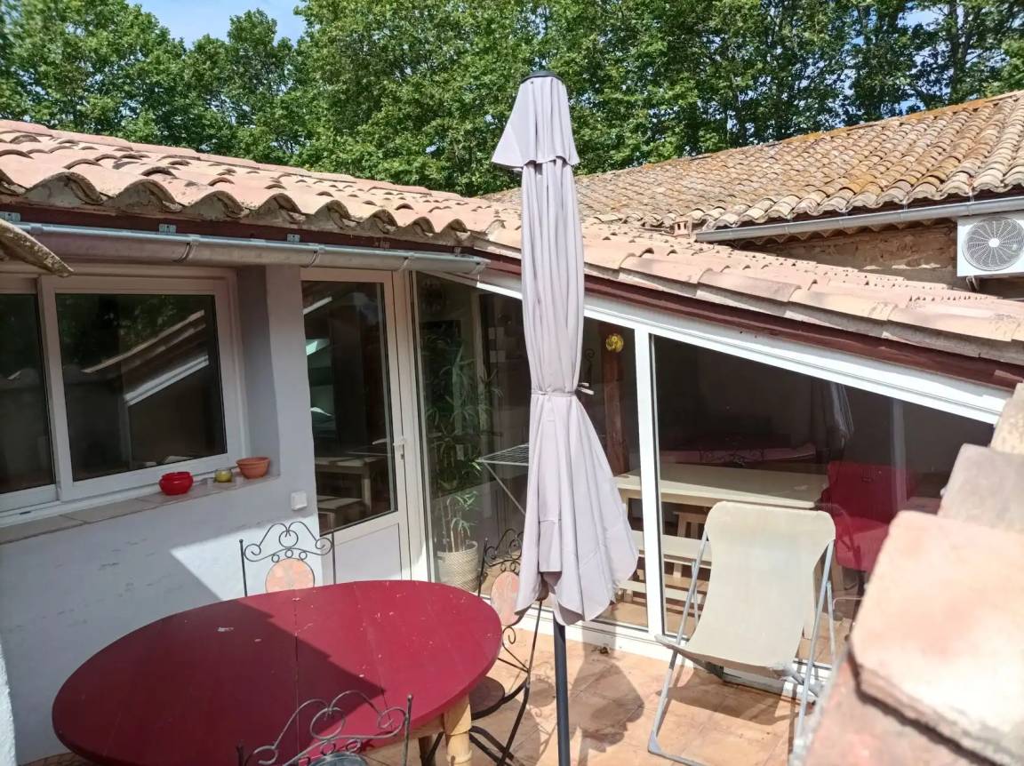 80 M² Maison De Vacances ∙ 2 Chambres ∙ 4 Personnes - Lézignan-Corbières