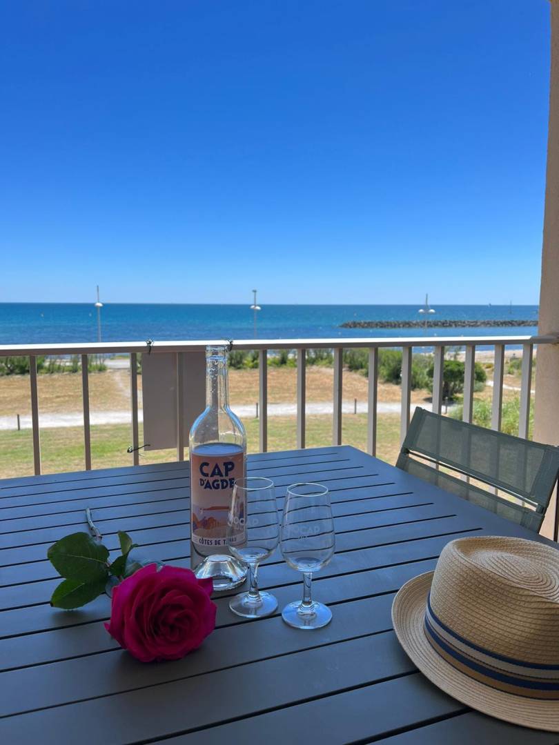 35 M² Gîte ∙ 1 Chambre ∙ 4 Personnes - Sète