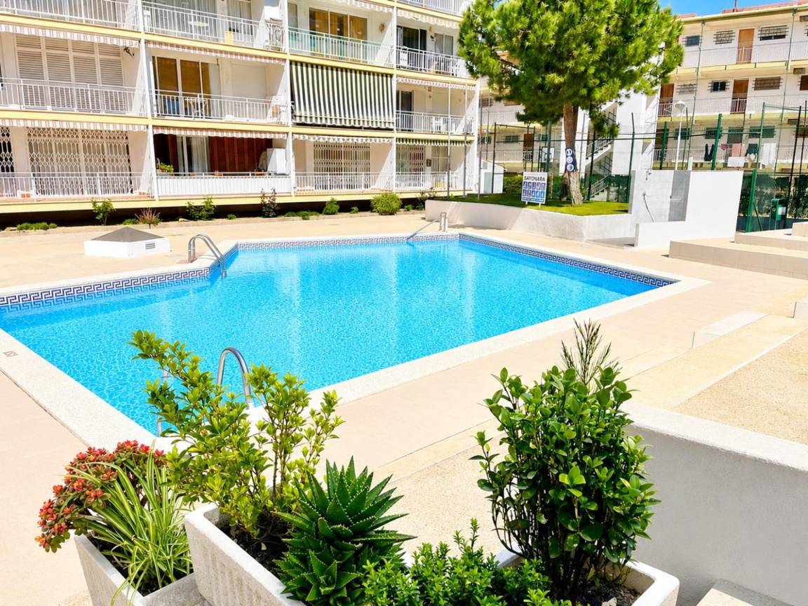 45 M² Appartement ∙ 2 Chambres ∙ 3 Personnes - Salou