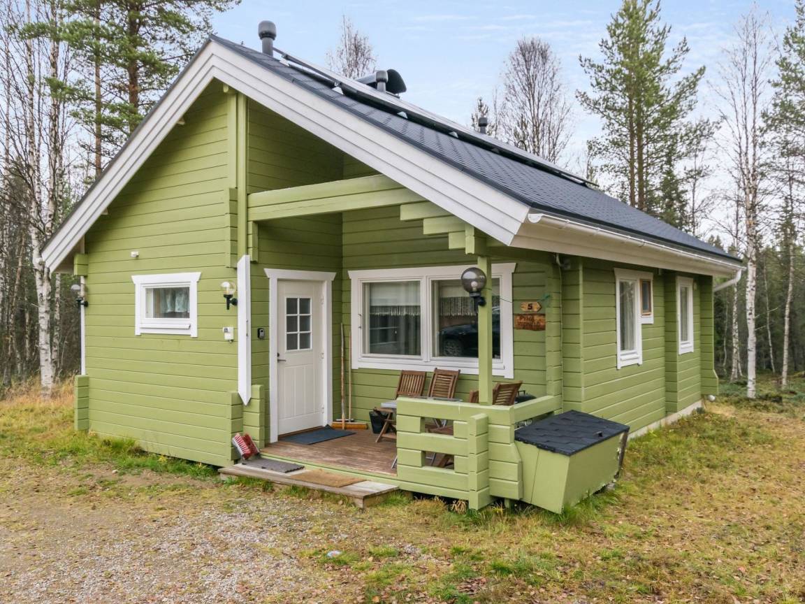 50 M² House ∙ 2 Bedrooms ∙ 6 Guests - Rovaniemi