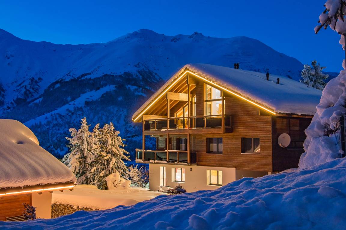 Apartment ∙ 2 Bedrooms ∙ 4 Guests - Grächen