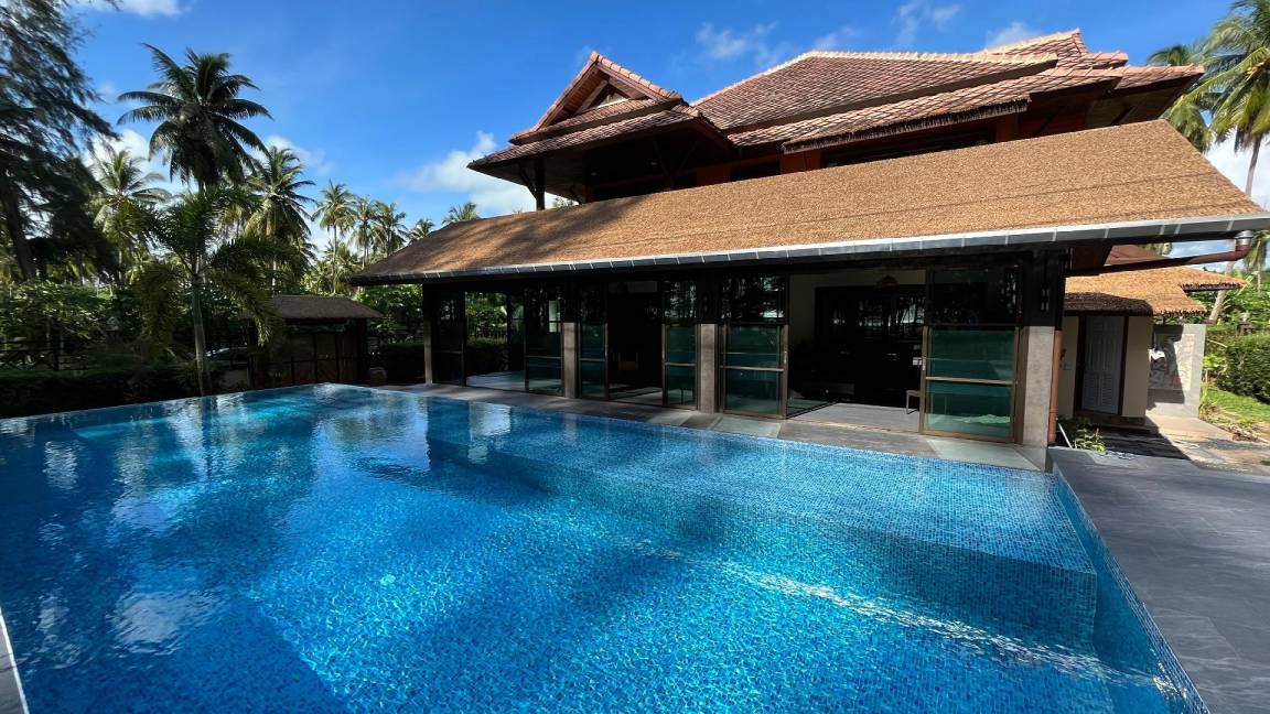 450 M² House ∙ 6 Bedrooms ∙ 15 Guests - Khao Lak