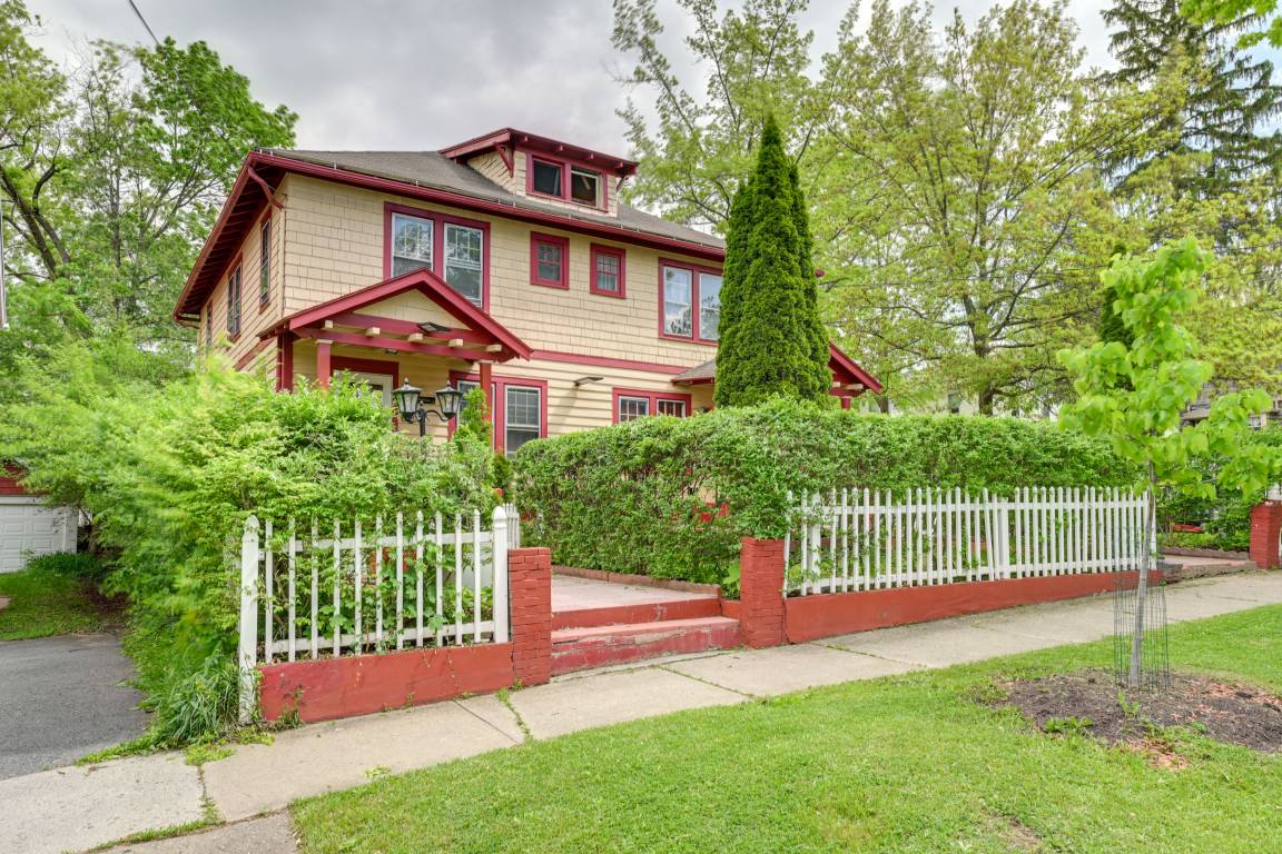 138 M² Maison De Vacances ∙ 3 Chambres ∙ 6 Personnes - Ithaca, NY