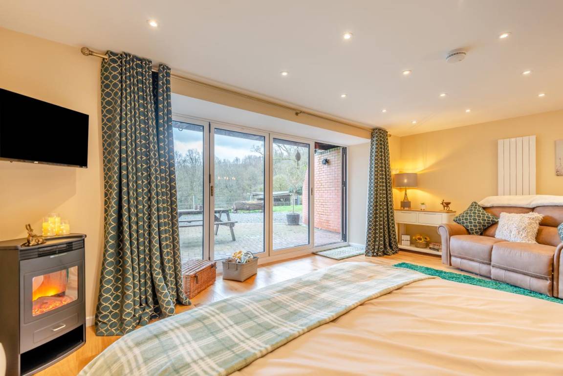 House ∙ 1 Bedroom ∙ 2 Guests - Bewdley