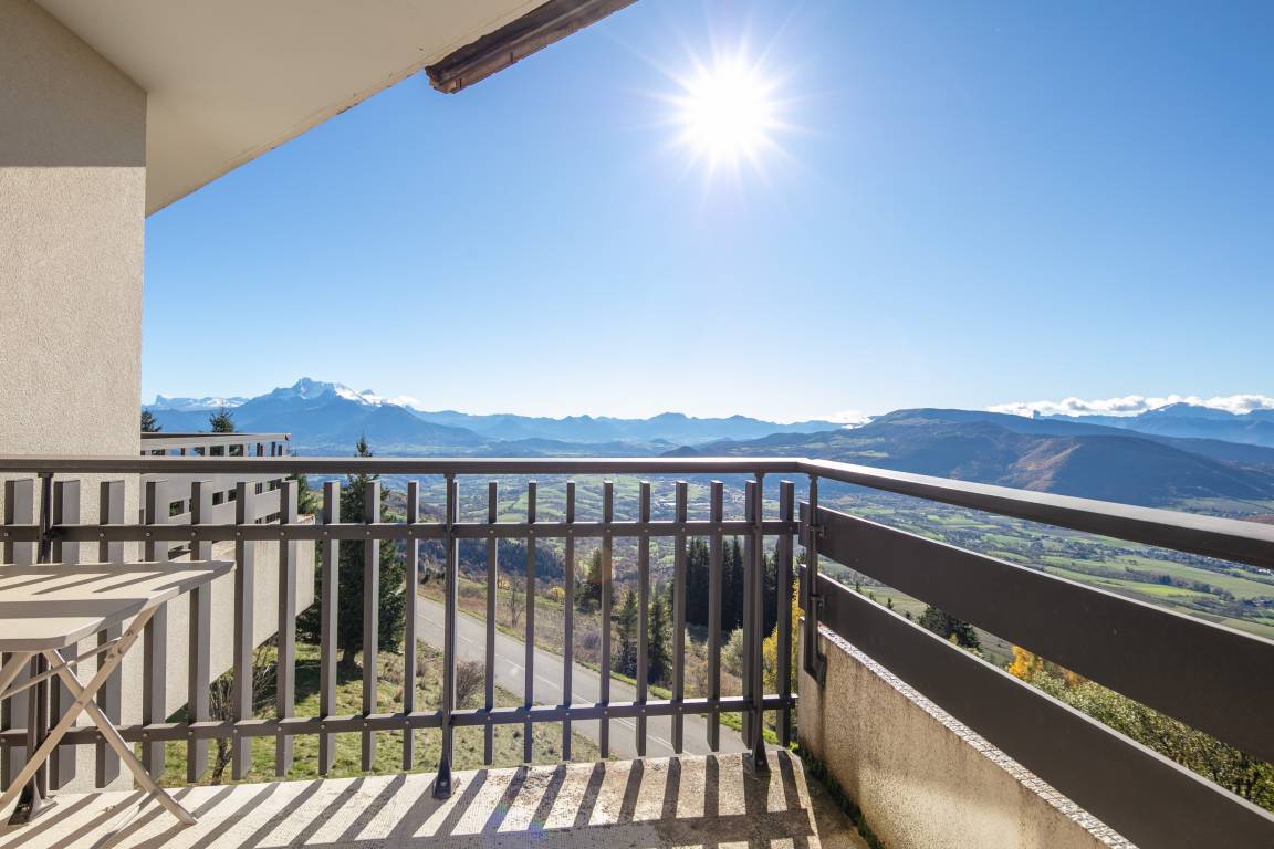 58 M² Appartement ∙ 6 Personnes - Station de l'Alpe du Grand Serre