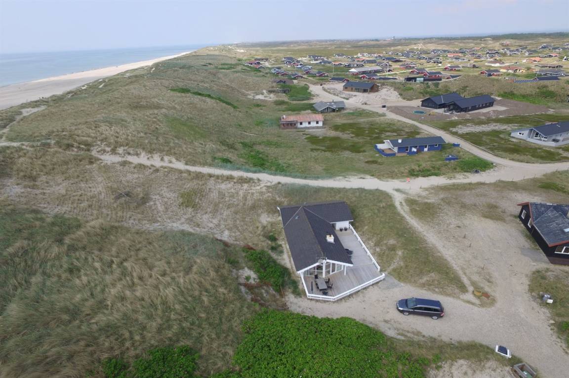 104 M² Maison De Vacances ∙ 3 Chambres ∙ 6 Personnes - Hvide Sande