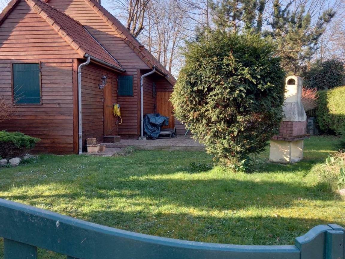50 M² Chalet ∙ 2 Chambres ∙ 5 Personnes - Berck