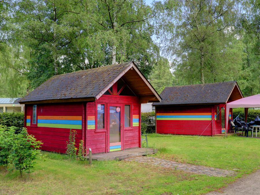 Chalet ∙ 4 Gasten -