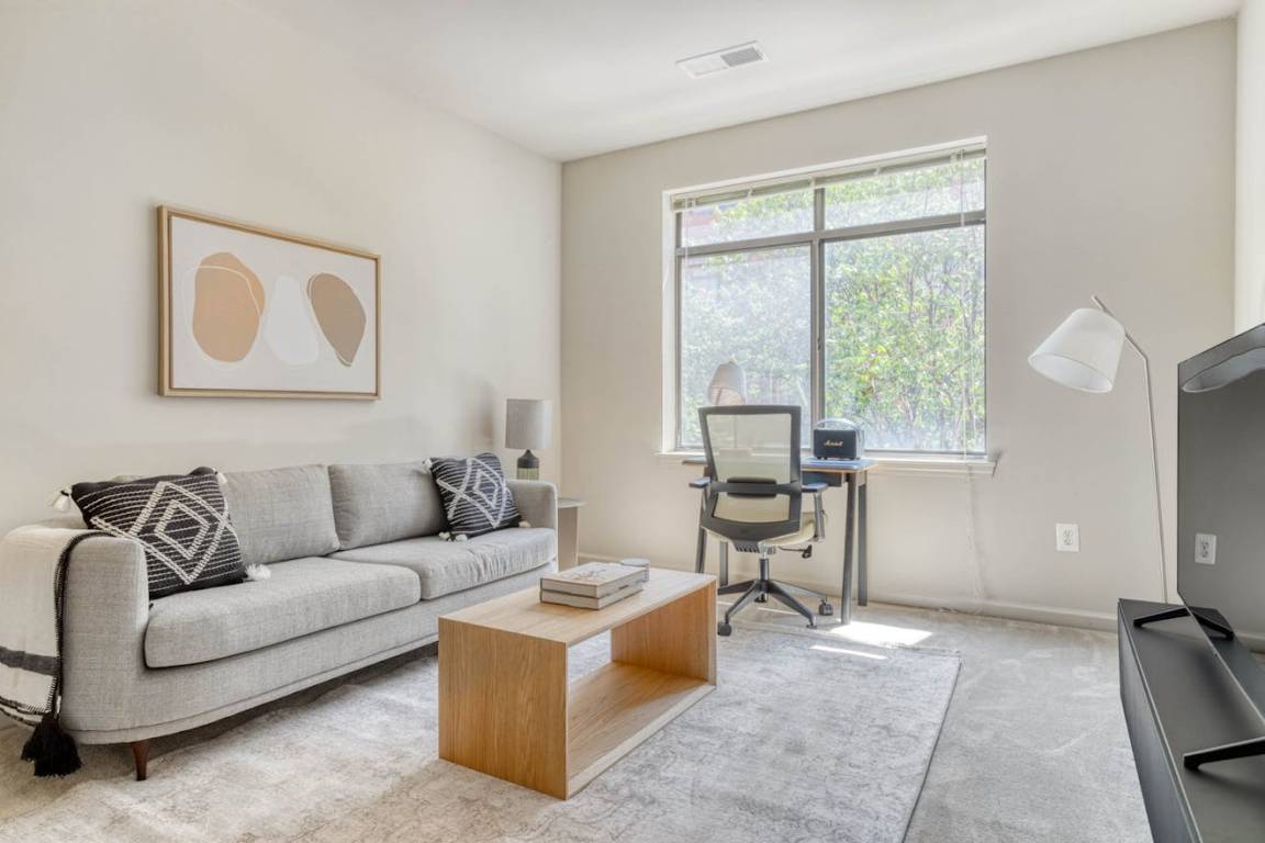68 M² Apartment ∙ 1 Bedroom ∙ 2 Guests - Washington, D.C.