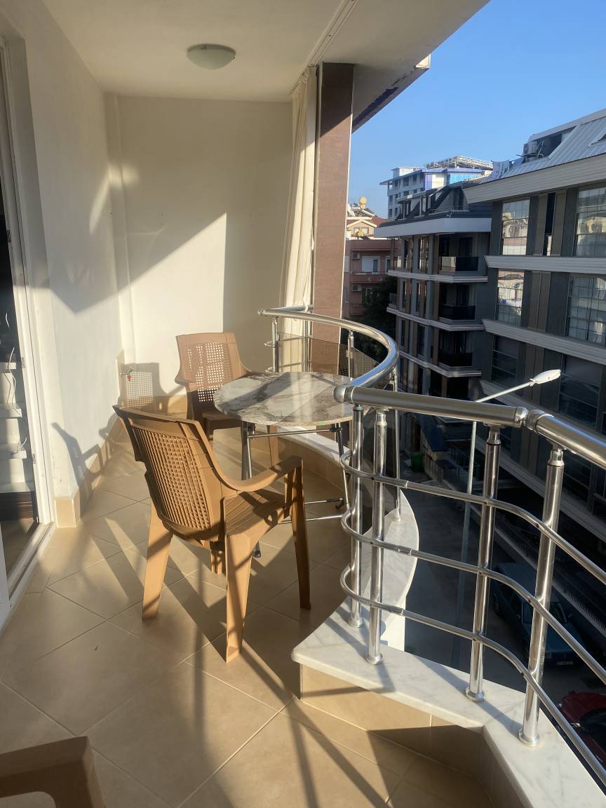 75 M² Apartamento ∙ 3 Habitaciones ∙ 6 Huéspedes - Alanya