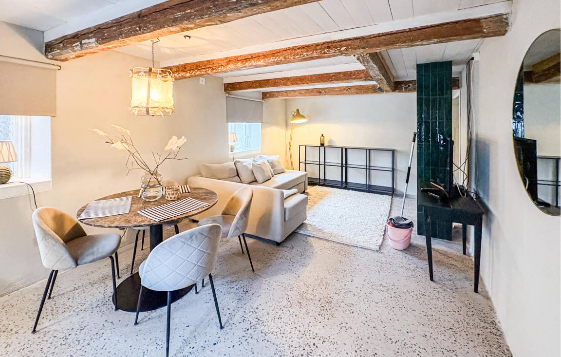 47 M² Apartamento ∙ 3 Huéspedes - Helsingborg