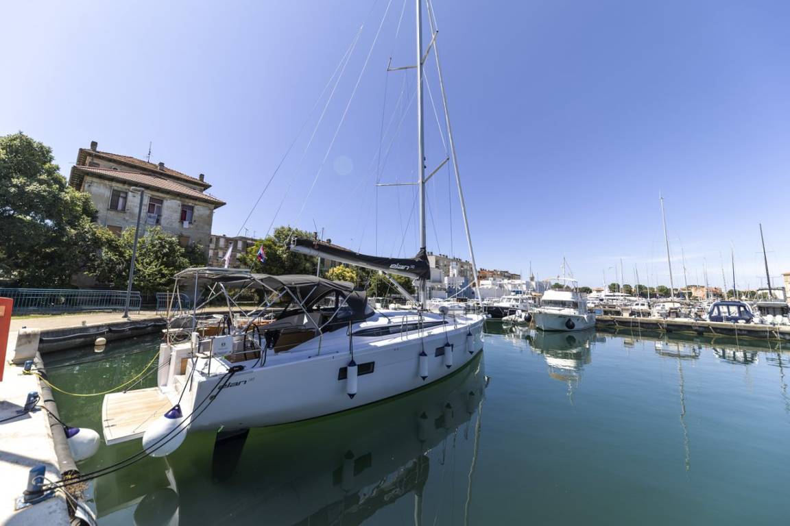 Hausboot ∙ 3 Schlafzimmer ∙ 6 Gäste - Kroatien