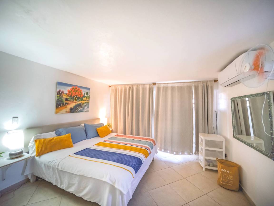 50 M² Apartment ∙ 1 Bedroom ∙ 2 Guests - Sosúa