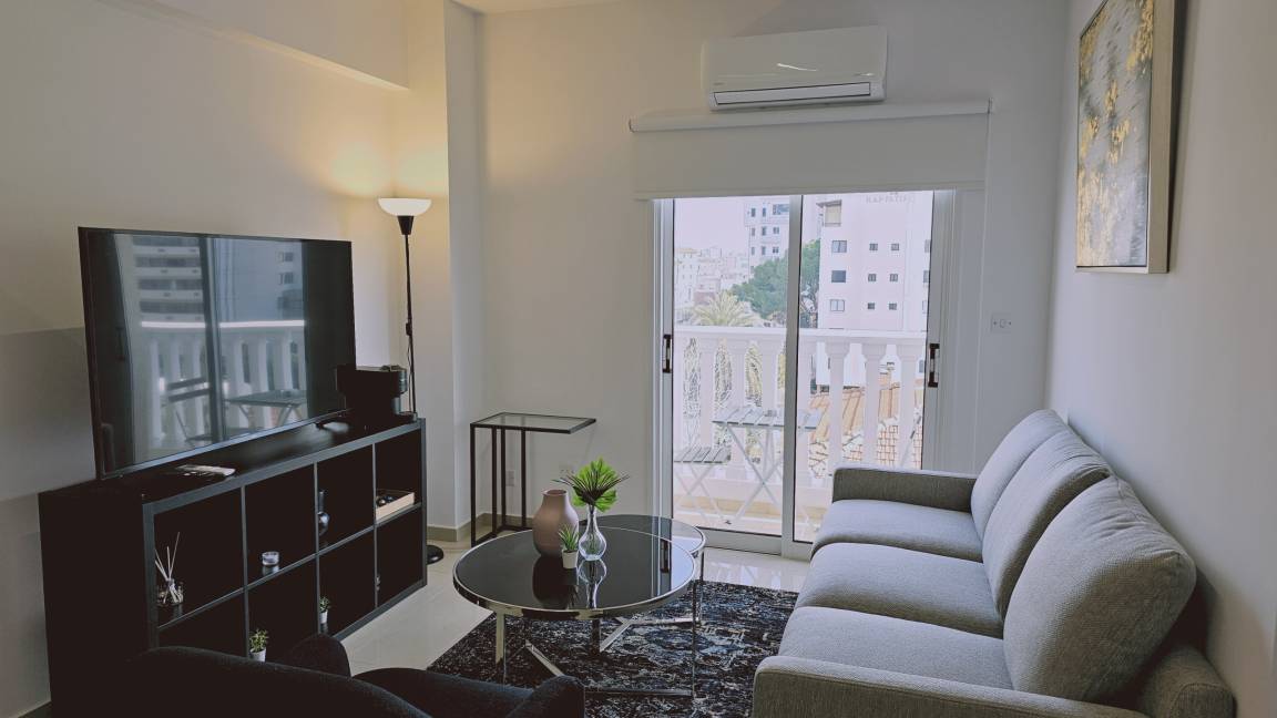 40 M² Appartement ∙ 1 Chambre ∙ 2 Personnes - Nicosie