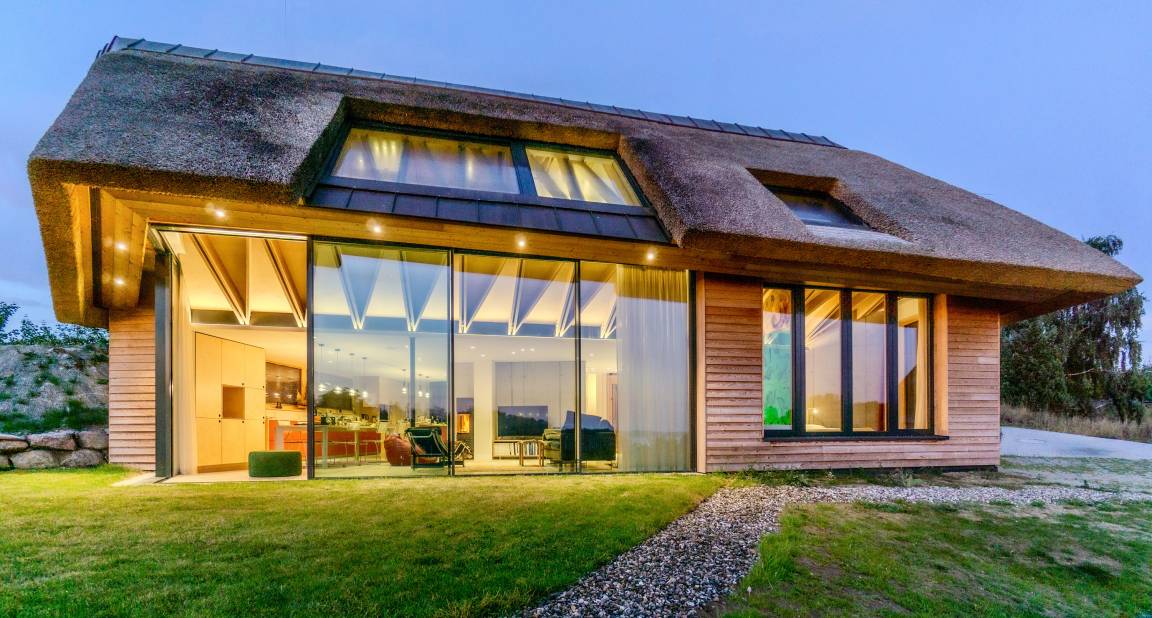 180 M² Ferienhaus ∙ 3 Schlafzimmer ∙ 6 Gäste - Sellin