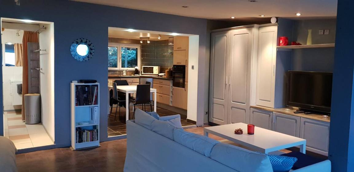 60 M² Maison De Vacances ∙ 1 Chambre ∙ 4 Personnes - Marne