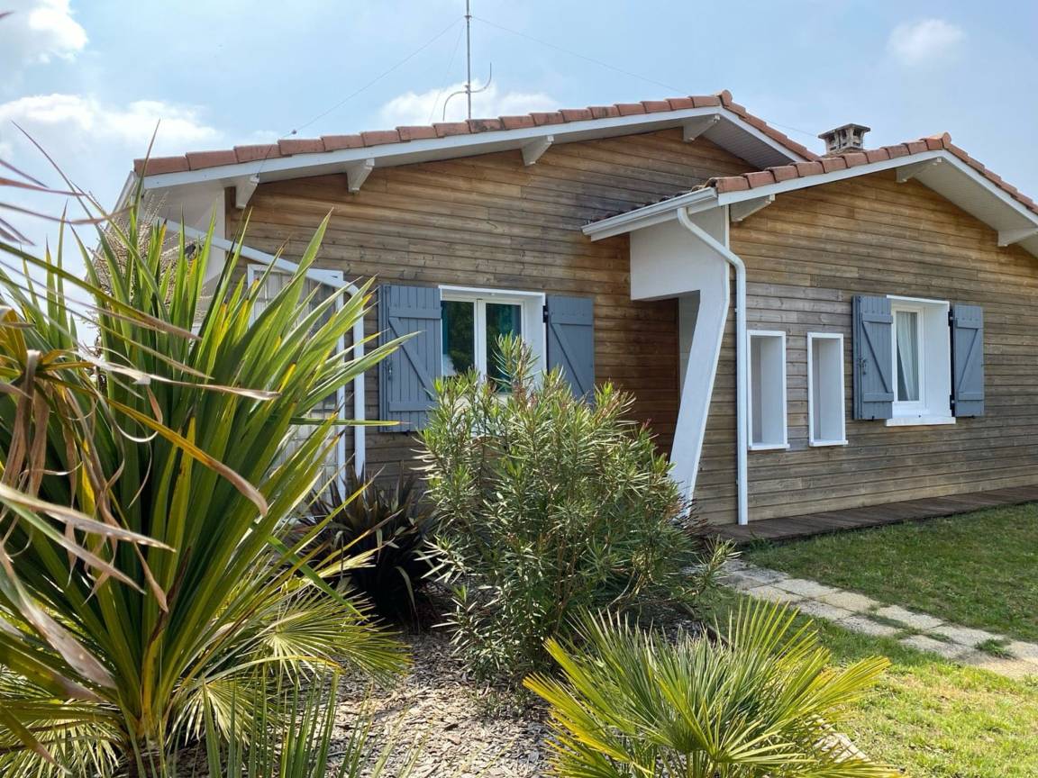 79 M² Maison De Vacances ∙ 2 Chambres ∙ 6 Personnes - Parentis-en-Born