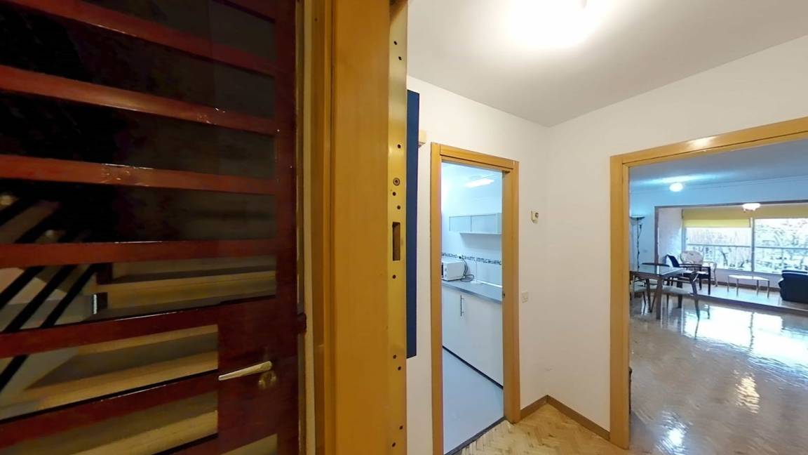 110 M² Apartamento ∙ 3 Habitaciones ∙ 6 Huéspedes - San Sebastián de los Reyes