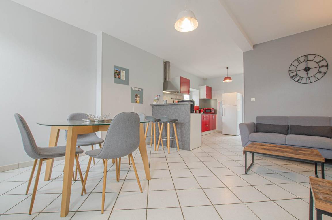 80 M² Gîte ∙ 2 Chambres ∙ 6 Personnes - Chaource