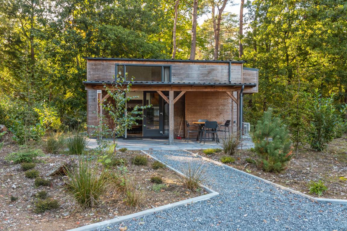 Bangalô ∙ 3 Quartos ∙ 4 Hóspedes - Hoogeveen