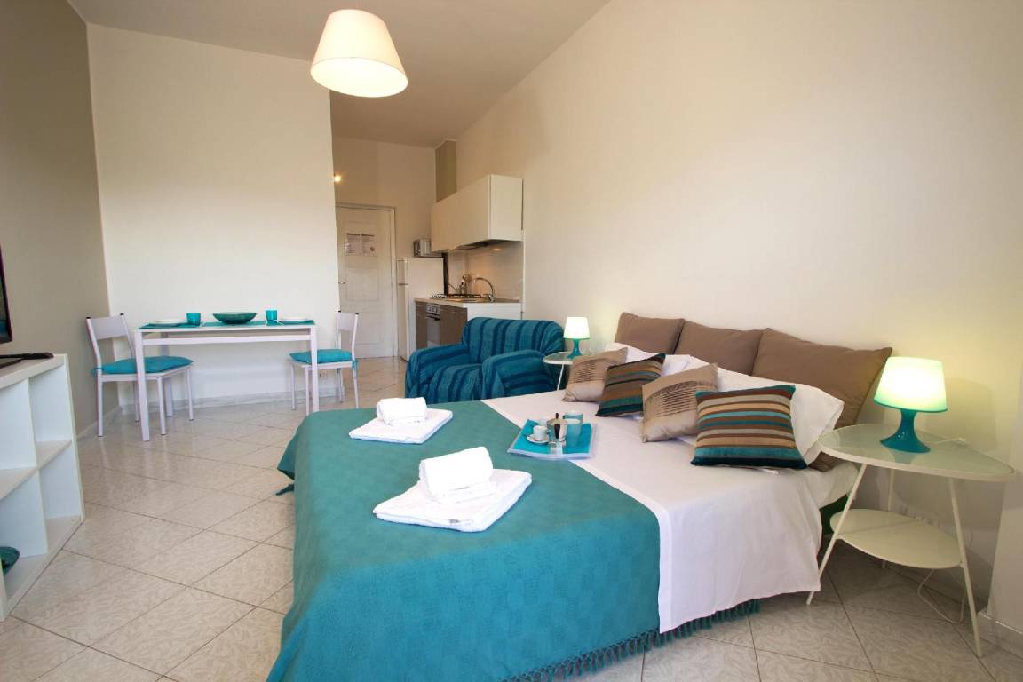 26 M² Apartment ∙ 1 Bedroom ∙ 2 Guests - Naxos