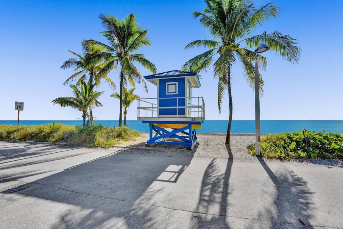 Apartment ∙ 1 Bedroom ∙ 2 Guests - Dania Beach, Hollywood