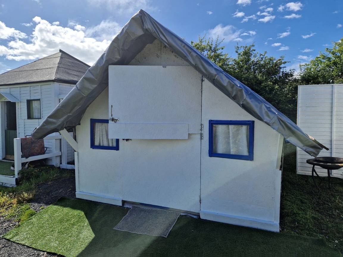 Camping ∙ 1 Chambre ∙ 4 Personnes - Irlande