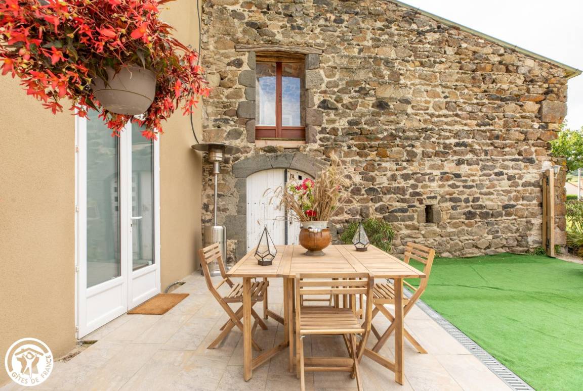 31 M² Gîte ∙ 1 Chambre ∙ 2 Personnes - Murol