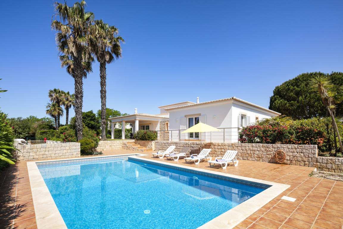 120 M² Villa ∙ 2 Chambres ∙ 4 Personnes - Ferragudo
