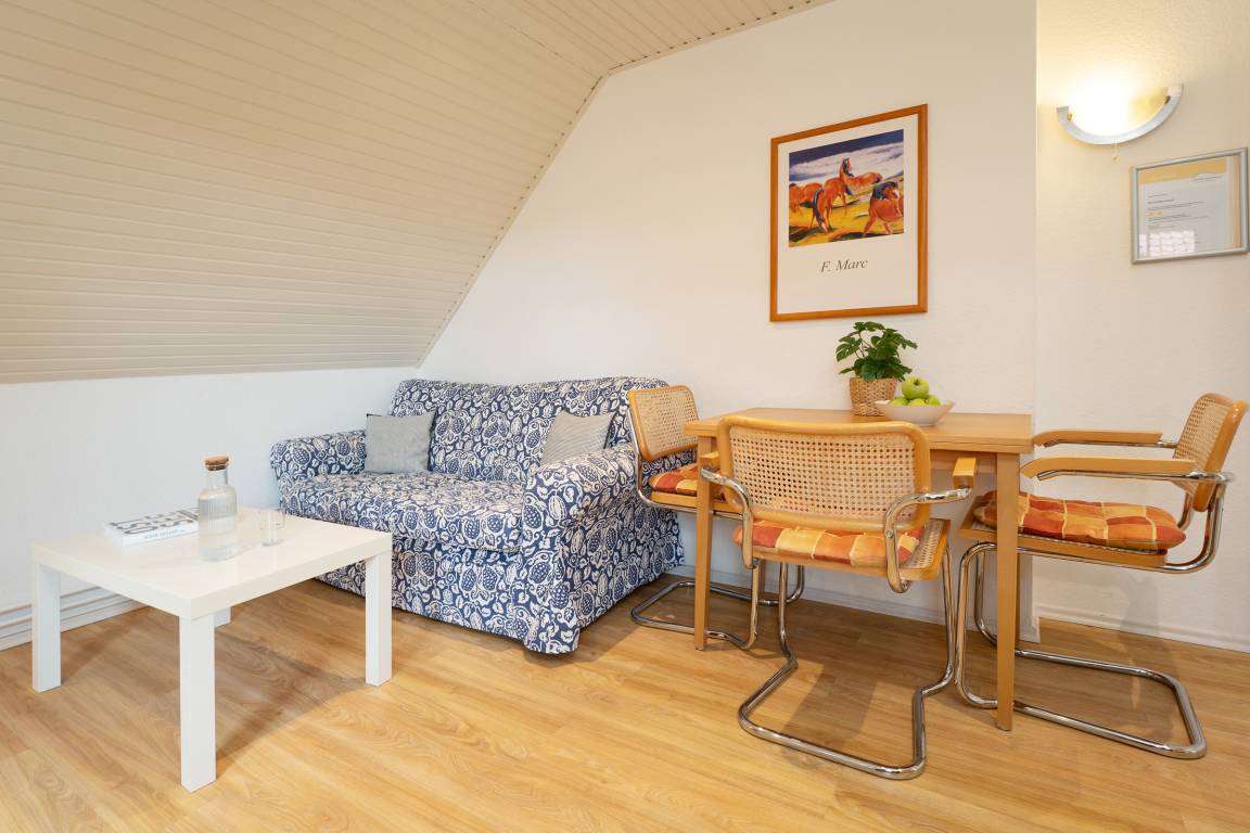 48 M² Apartment ∙ 3 Bedrooms ∙ 4 Guests - Heiligenhafen