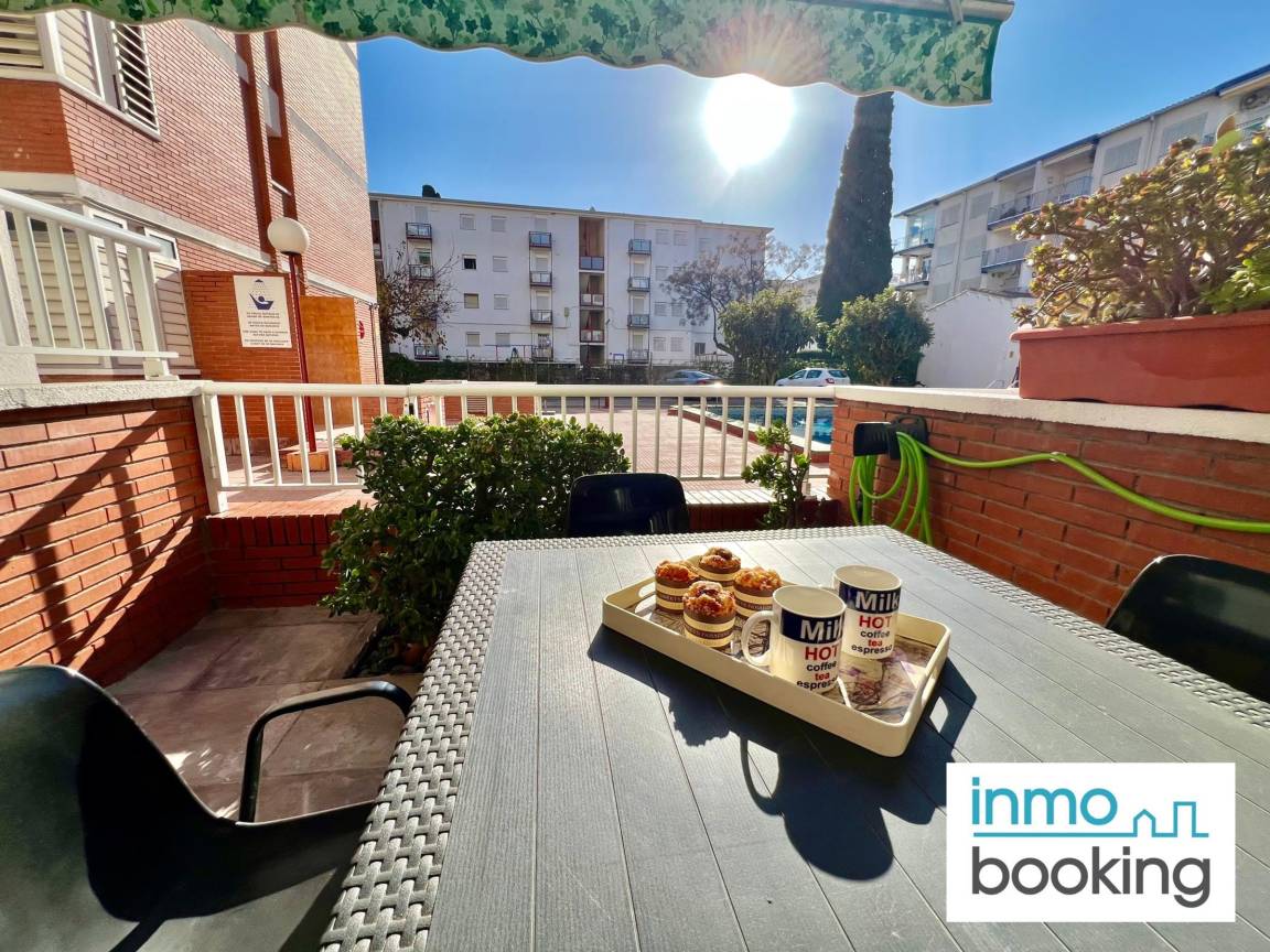 35 M² Ferienwohnung ∙ 1 Schlafzimmer ∙ 2 Gäste - Salou