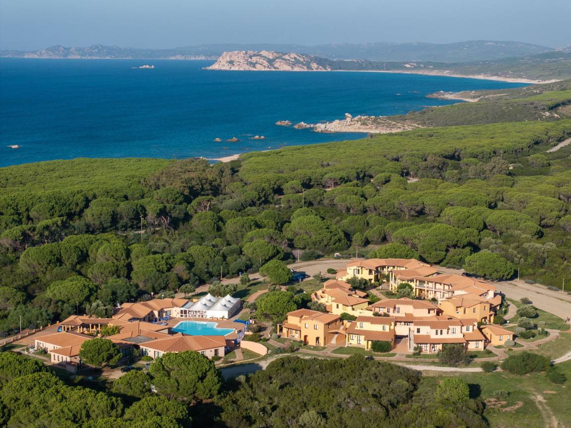 30 M² Resort ∙ 3 Guests - Sardinië