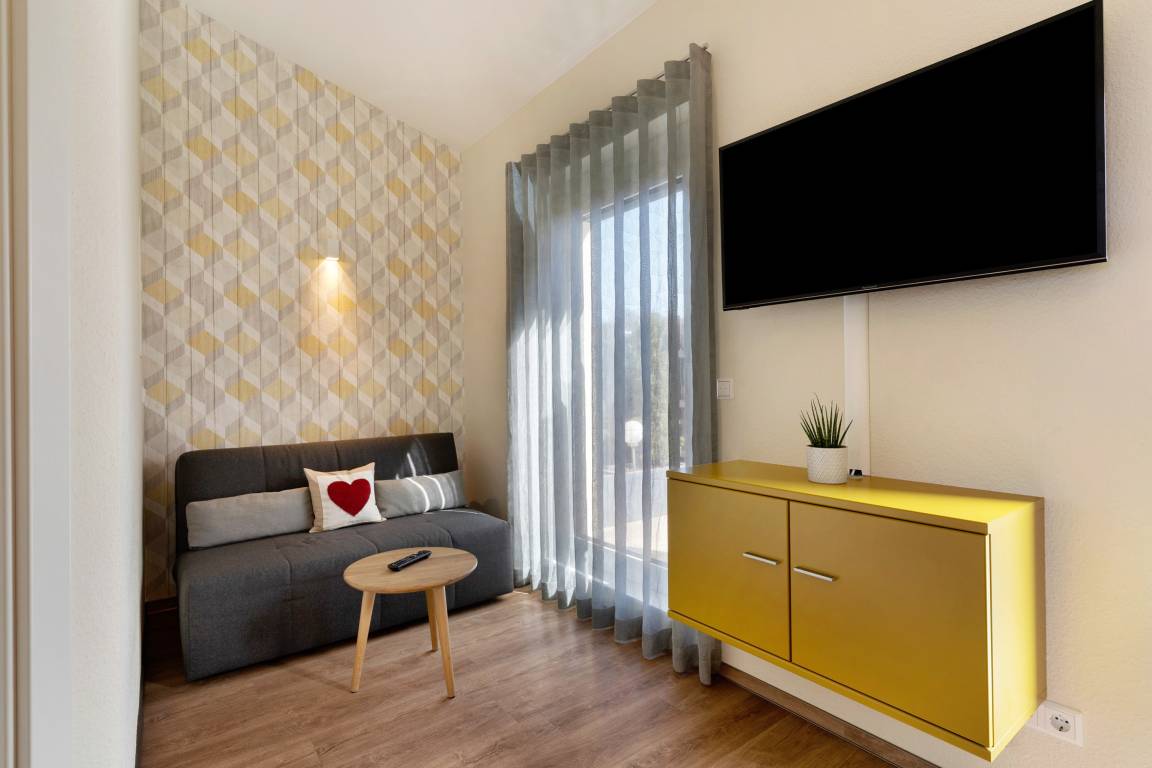 32 M² Appartement ∙ 1 Chambre ∙ 4 Personnes - Herbolzheim