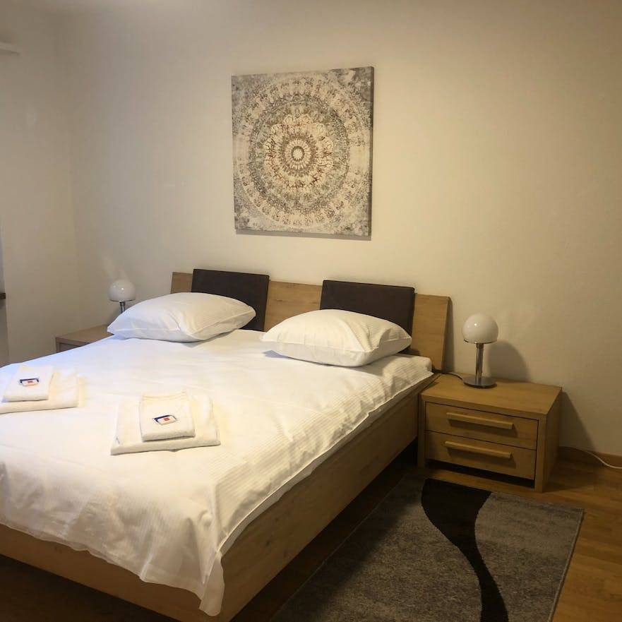 70 M² Appartement ∙ 2 Chambres ∙ 6 Personnes - Winterthour