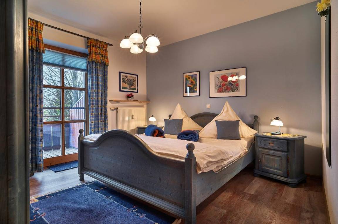 35 M² Appartement ∙ 1 Slaapkamer ∙ 2 Gasten - Bodenmais