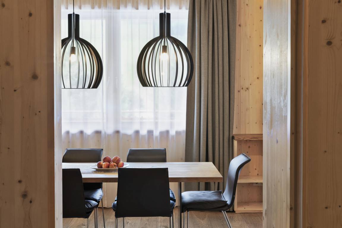 96 M² Apartment ∙ 3 Bedrooms ∙ 6 Guests - Alpbach
