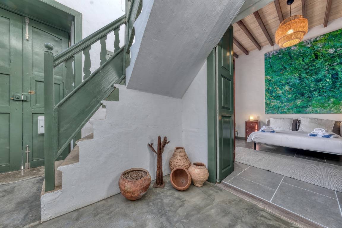120 M² Casa ∙ 4 Quartos ∙ 8 Hóspedes - La Graciosa