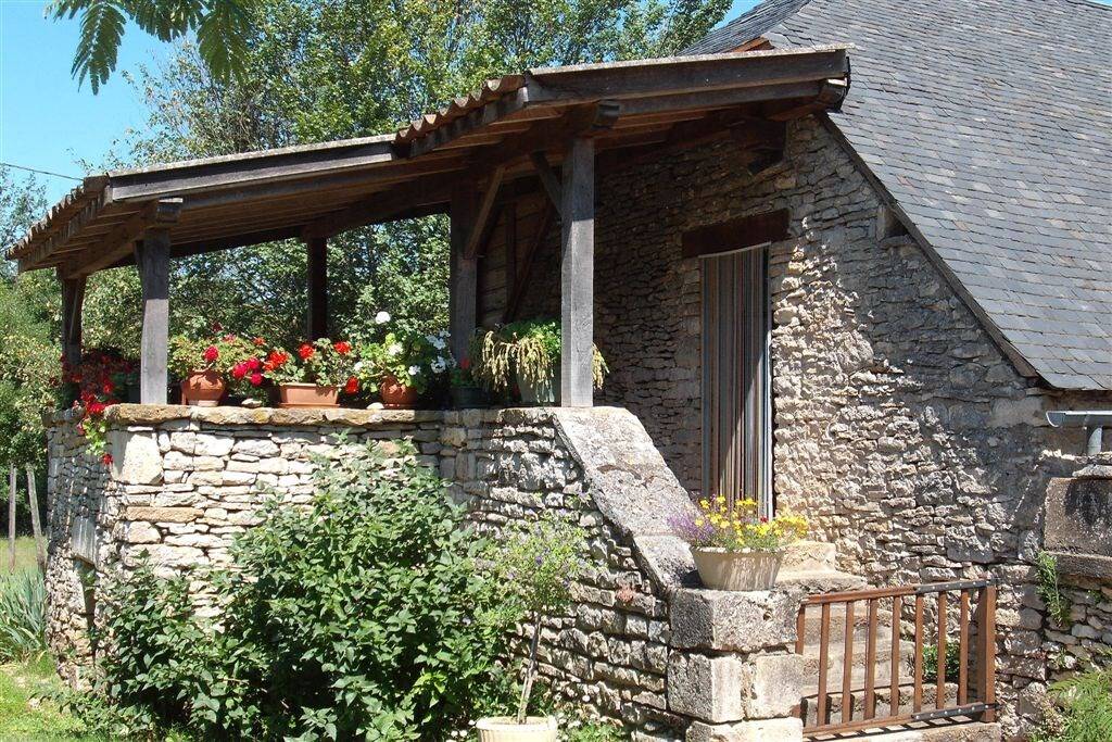 45 M² Maison De Vacances ∙ 2 Chambres ∙ 4 Personnes - Rocamadour